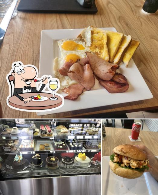 Cakes Delight & Café, Windang - Restaurant menu, prices and reviews