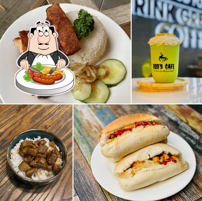 Dud's Cafe, Iloilo City - Restaurant menu, prices and reviews