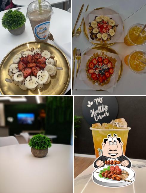 My Healthy Corner, Móstoles - Restaurant menu, prices and reviews