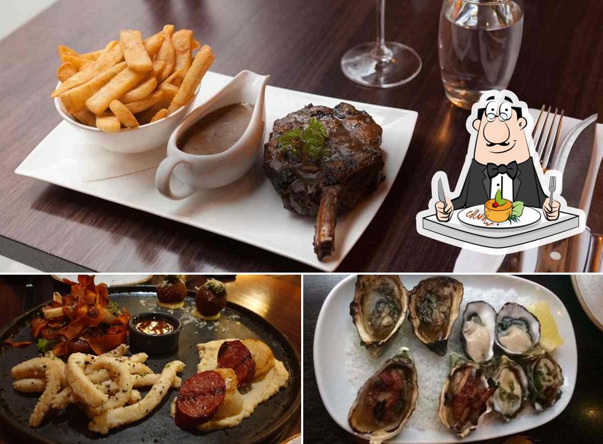 Rare Steakhouse Uptown, Melbourne - Restaurant menu, prices and reviews