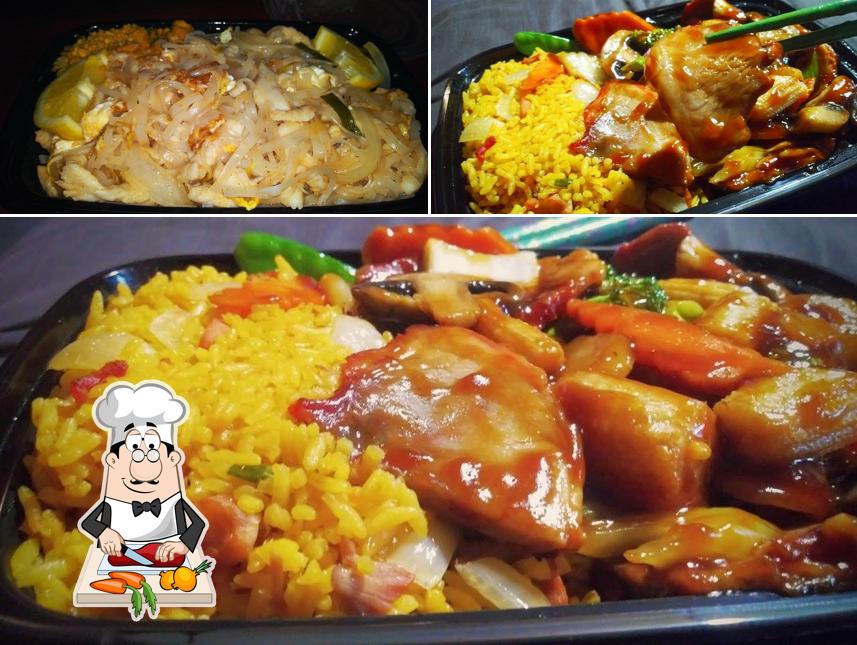 Newtown Chinese Restaurant, Newton - Restaurant menu, prices and reviews