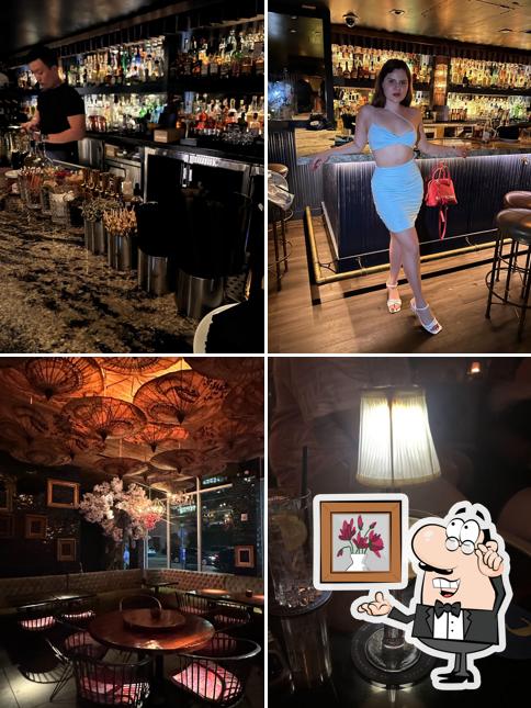 Medium Cool Cocktail Lounge, Miami Beach - Restaurant menu, prices and ...