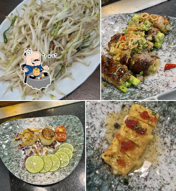 Nhà hàng Shang hao ẩm thực Teppanyaki 上好鐵板燒餐廳, Hai Phong - Restaurant ...