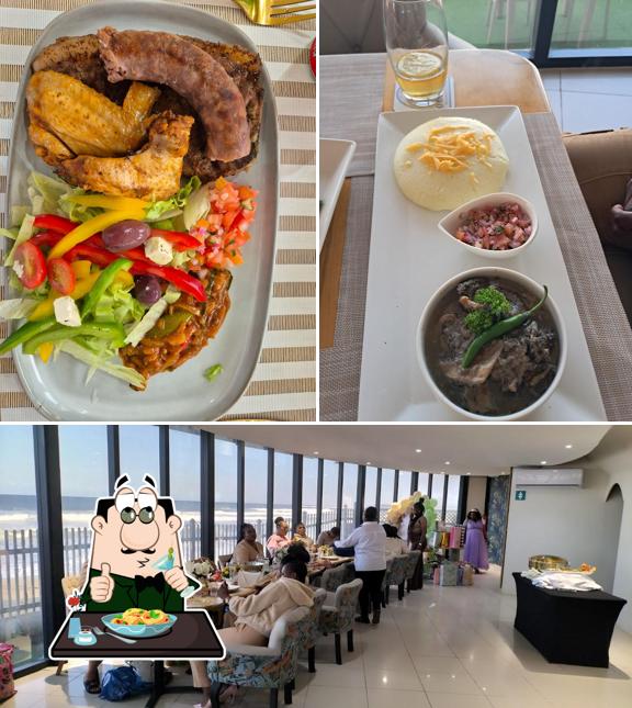 The Oceanic Restaurant & Lounge, Margate - Restaurant menu, prices and ...