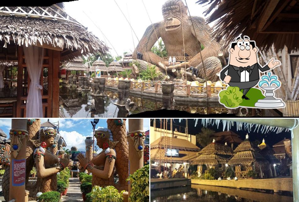 Isdaan Floating Restaurant, Bay - Restaurant menu, prices and reviews