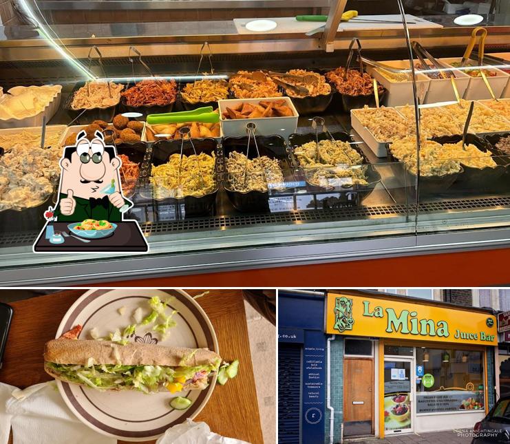 La Mina, Cardiff - Menú del restaurante, precios y reseñas