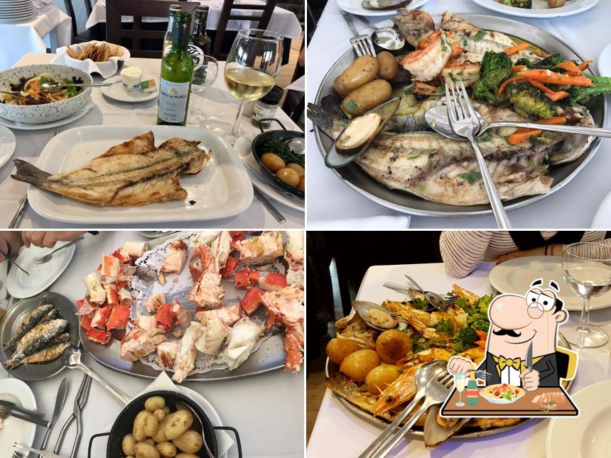 Mar do Inferno, Cascais - Restaurant menu, prices and reviews