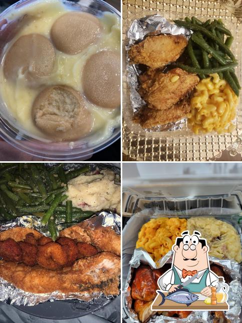 Big Daddy's Seafood & Rib Ranch (Blackwood), Washington Township ...