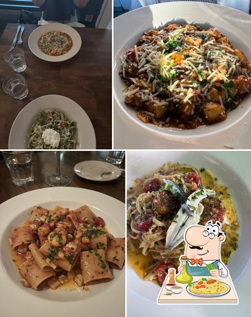 Osteria Tre Tassi, Ellison Bay - Restaurant menu, prices and reviews