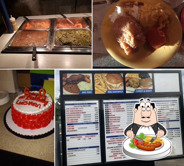 Sandpiper Buffet, Fayetteville - Restaurant menu, prices and reviews