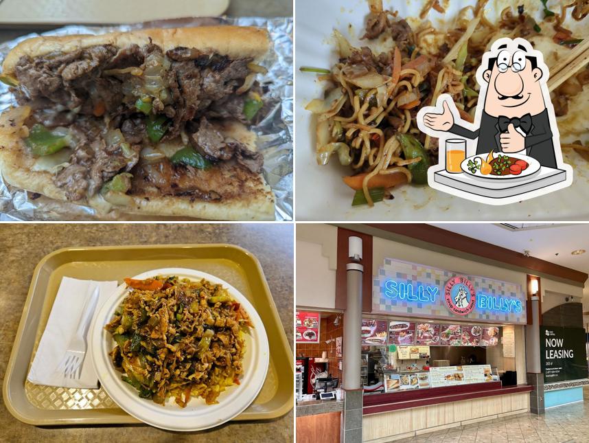 Silly Billy, Ottawa - Restaurant menu, prices and reviews