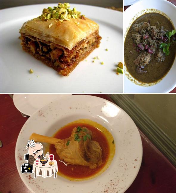 Shandiz, Sunderland, Park Lane Interchange - Restaurant menu, prices ...