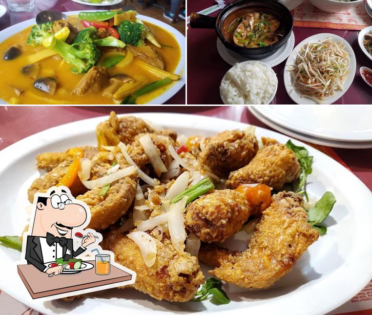Bamboo House Restaurant, Springfield - Restaurant menu, prices and reviews