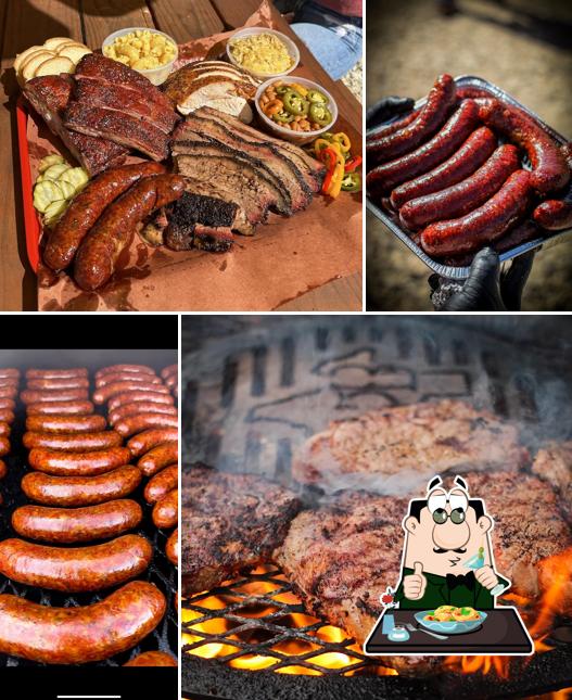 Buckin’ Grizz Barbecue, Stephenville - Restaurant menu, prices and reviews