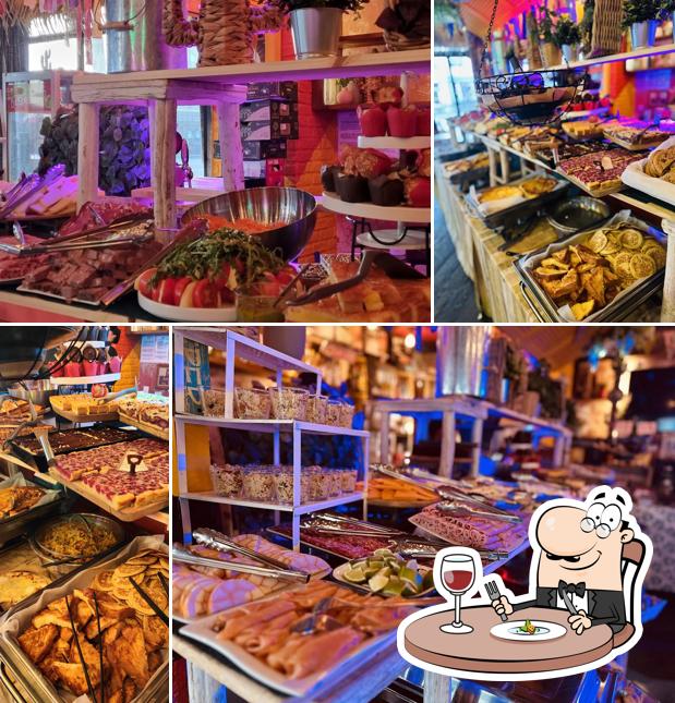 CASA LOCA, Paris, Châtelet - Restaurant menu, prices and reviews
