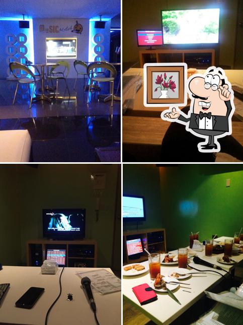 Music Match Family KTV, Quezon City - Restaurant menu, prices and reviews