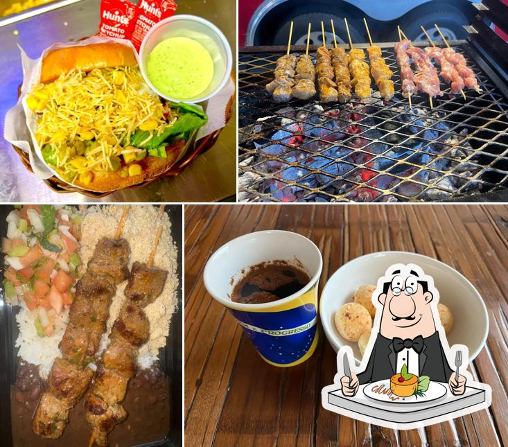 Samba Brazilian Cuisine, Austin - Restaurant menu, prices and reviews