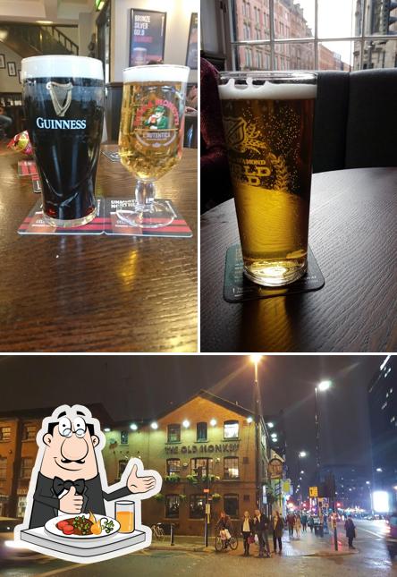 The Old Monkey, Manchester - Restaurant menu, prices and reviews