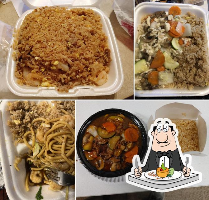 Ting Hao Chinese Restaurant, Salisbury - Restaurant menu, prices and ...