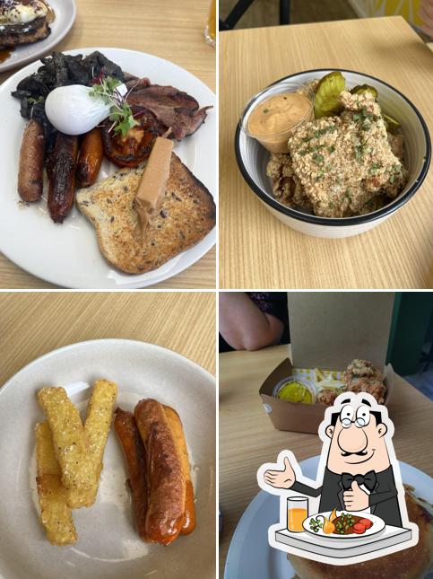 Wooden Spoon, Hamilton - Restaurant menu, prices and reviews