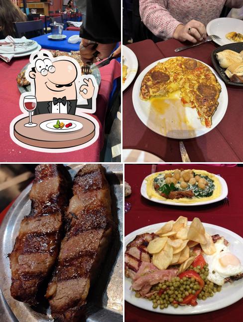 El Corralón, Buenos Aires - Menú del restaurante, precios y reseñas