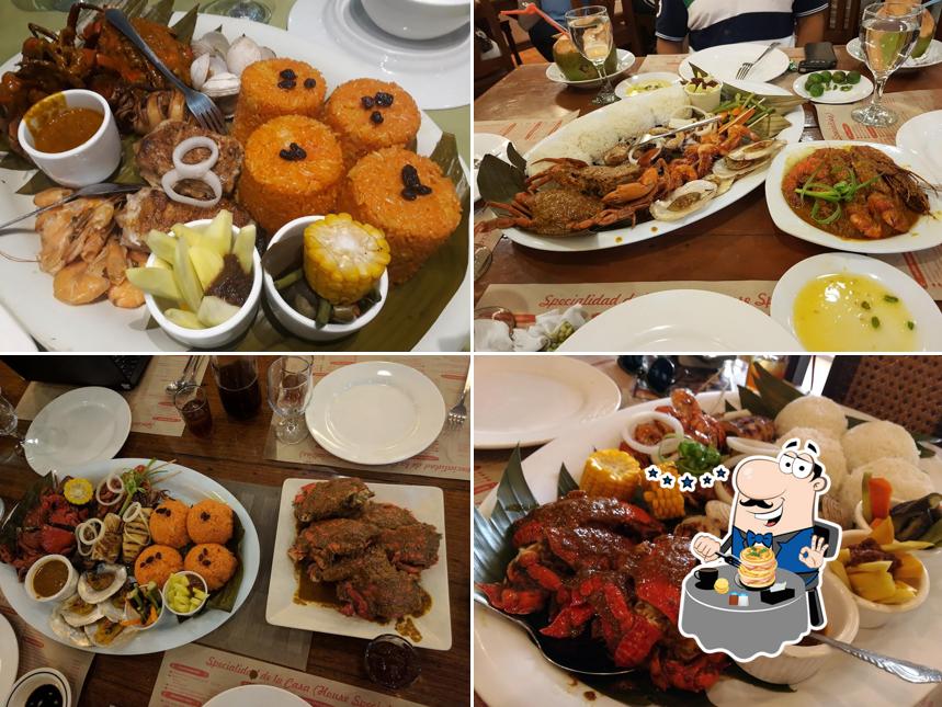 Alavar Seafood Restaurant, Zamboanga - Restaurant menu, prices and reviews