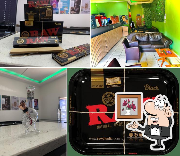 La Canna Café, Boksburg - Restaurant menu, prices and reviews