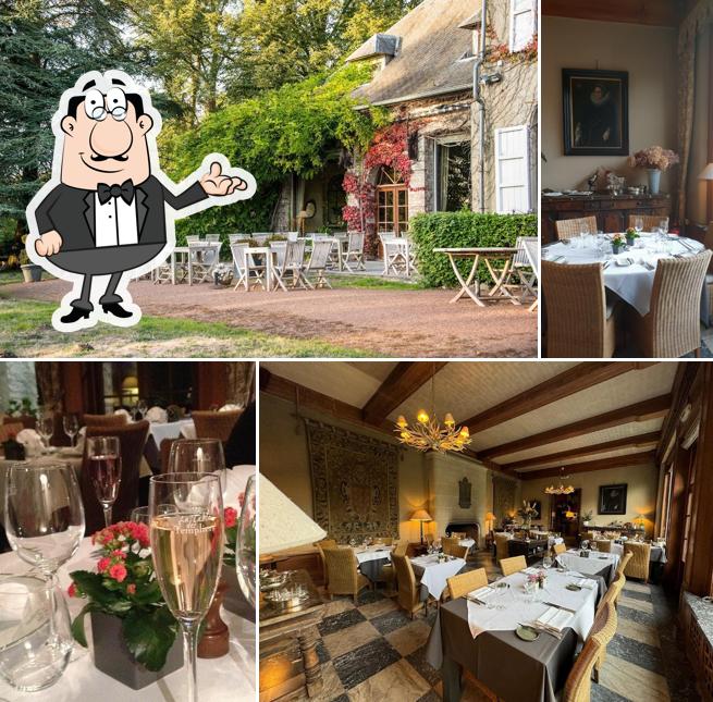 La Table des Templiers, Wavre - Menu du restaurant, prix et avis