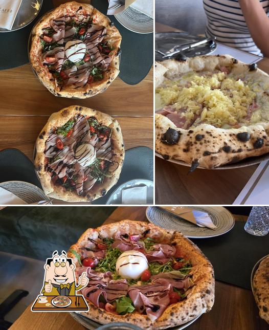 Capri Gastro Bar & Pizzeria, Surčin - Menu du restaurant, prix et avis
