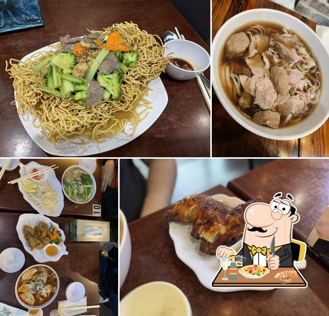 Saigon Taste - Vietnamese Eatery, Haymarket - Restaurant menu, prices ...