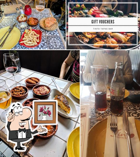 Tinto Tapas Bar, Largs - Restaurant menu, prices and reviews
