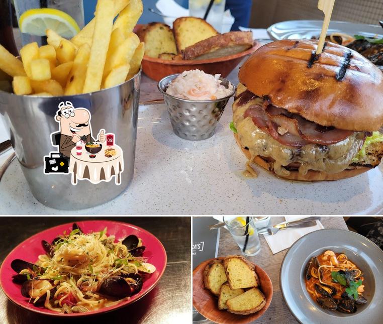 Luca's Kitchen, Dunfermline - Restaurant menu, prices and reviews
