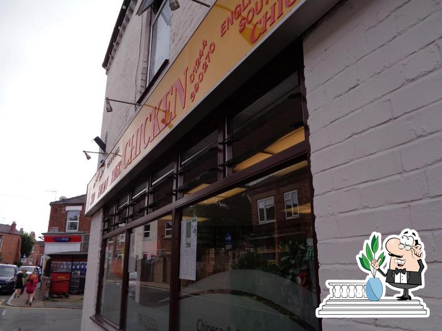 River Queen Chip Shop, Chester - Restaurant menu, prices and reviews