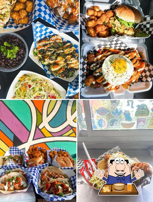 Homies (Food Truck), Houston - Restaurant menu, prices and reviews