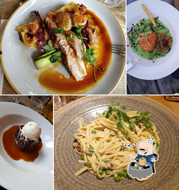 Kings Arms Knowle, Solihull - Restaurant menu, prices and reviews