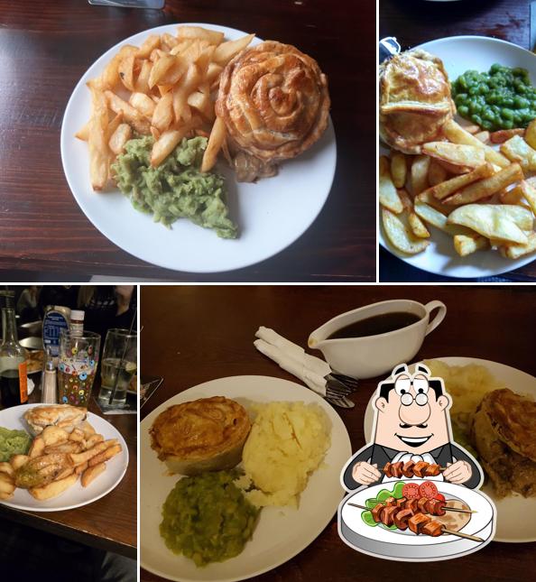 Nottingham House, Sheffield - Restaurant menu, prices and reviews
