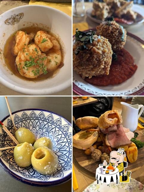 Poco, Chester - Restaurant menu, prices and reviews