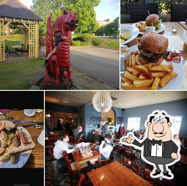 Plas Coch, Wrexham - Restaurant menu, prices and reviews