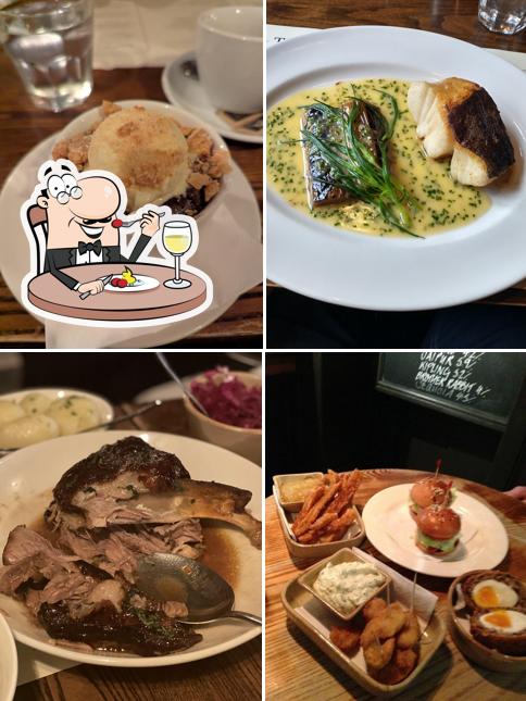 The Broad Chare, Newcastle upon Tyne - Restaurant menu, prices and reviews