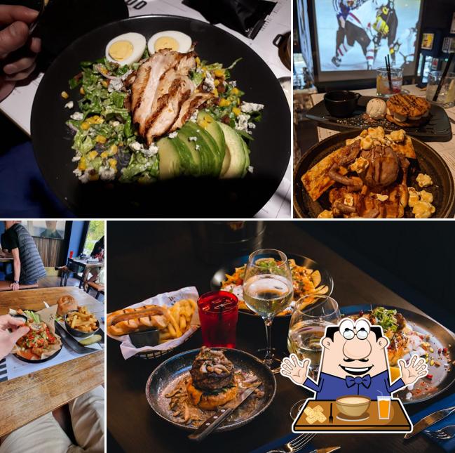 Wildcard Bar and Grill, Sheffield - Restaurant menu, prices and reviews