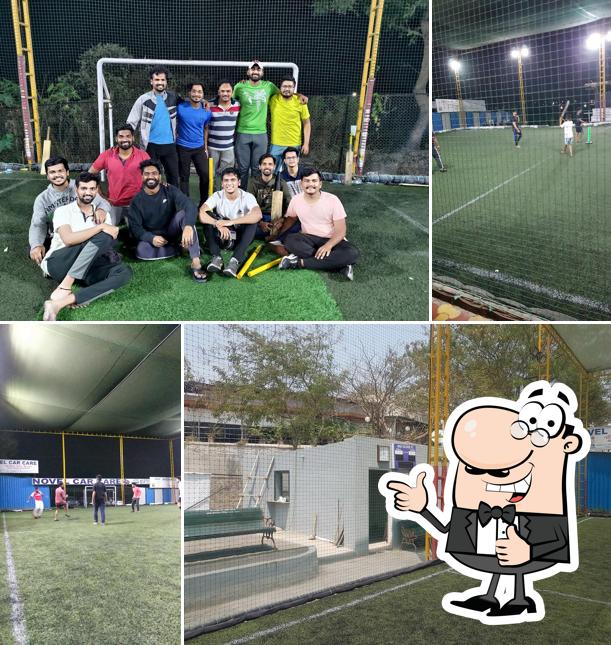 High Score FC Turf, Pune - Restaurant menu, prices and reviews