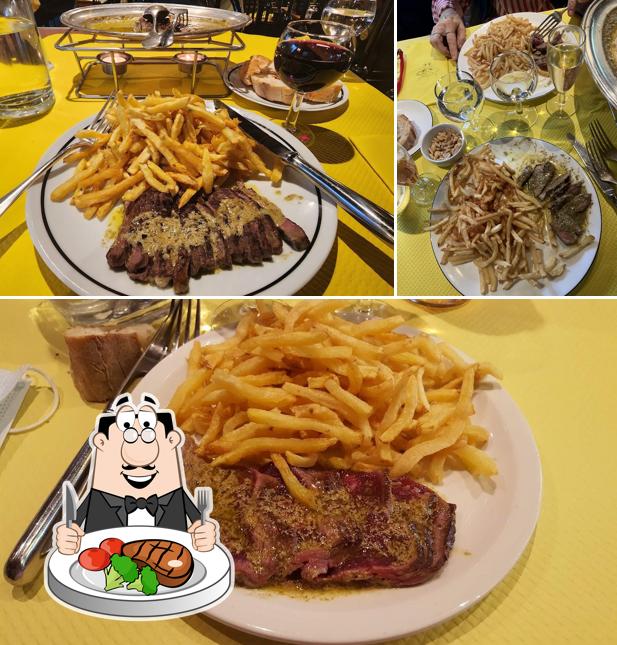 L'Entrecôte, Lyon - Menu du restaurant, prix et avis