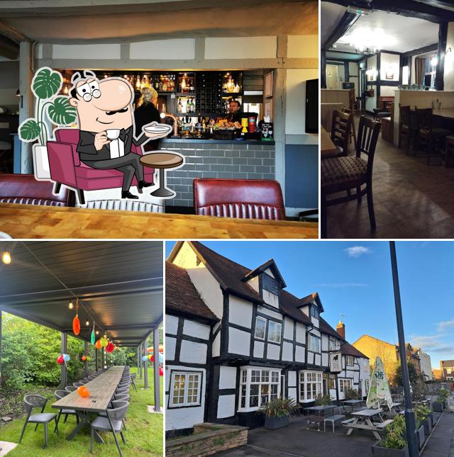 The Black Pug, Warwick - Restaurant menu, prices and reviews