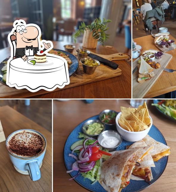 The Mill Coffee House, Bolton - Restaurant menu, prices and reviews