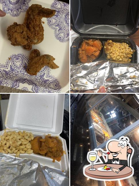 Victory Liquor & Soul Food, Detroit - Restaurant menu, prices and reviews