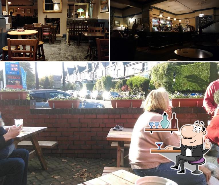 Rising Sun Inn, Sheffield - Restaurant menu, prices and reviews