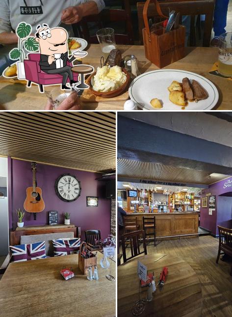 The Glantaff Inn, Treharris - Restaurant menu, prices and reviews