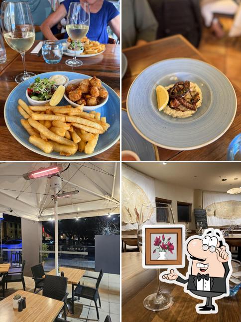 Blue Eye Seafood Restaurant, Battery Point - Restaurant menu, prices ...