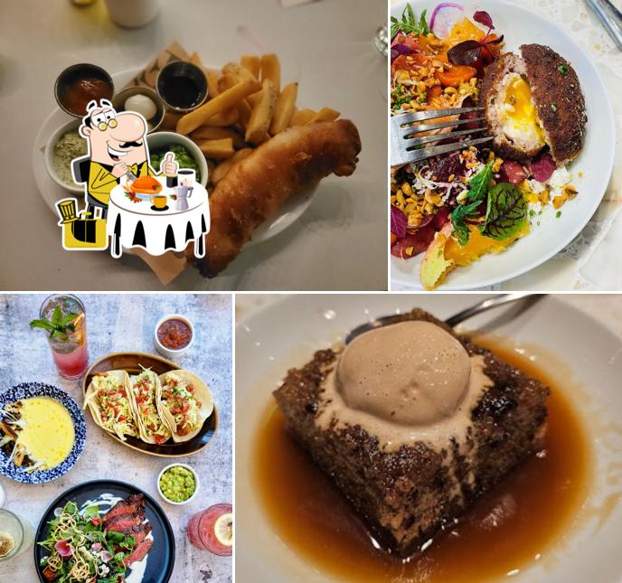 California English, San Diego - Restaurant menu, prices and reviews