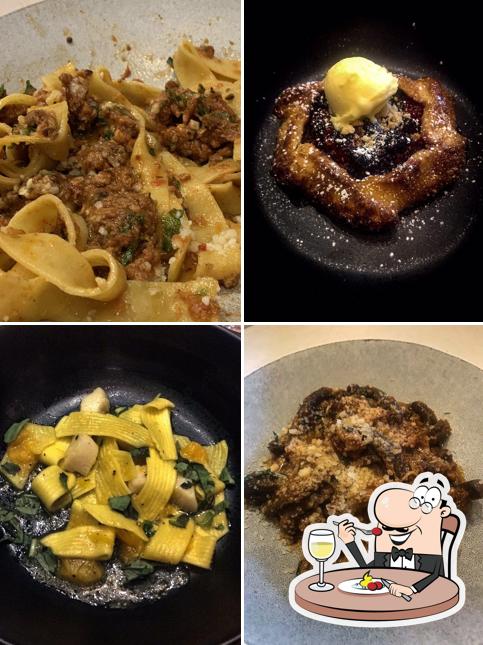 Farina, Kansas City - Restaurant menu, prices and reviews